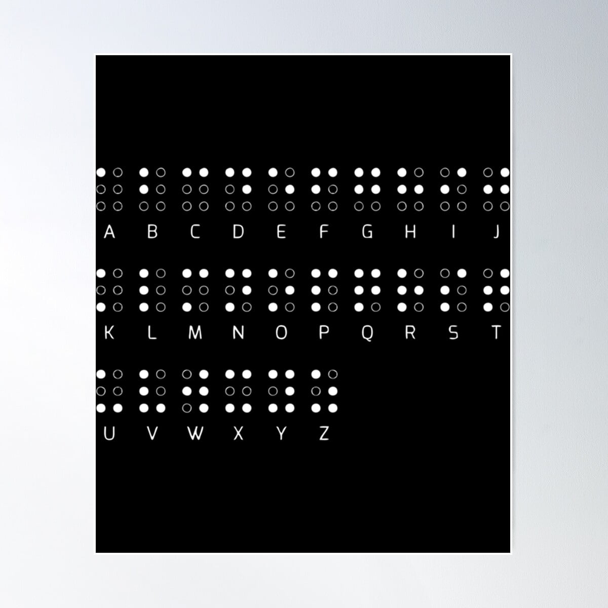 Braille Teacher Braille Language Appreciation World Sight Day Classic ...