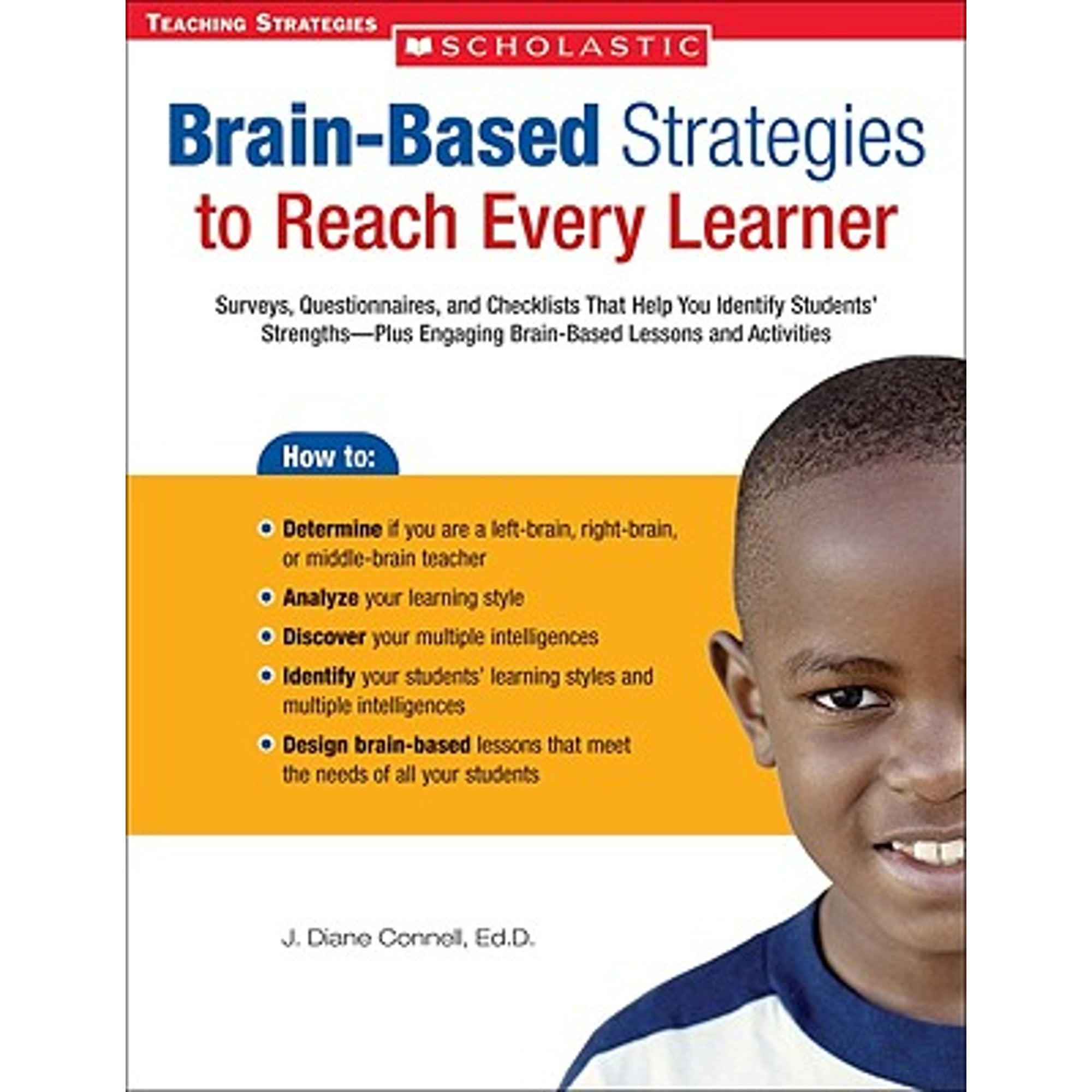 Pre-Owned Brain-Based Strategies to Reach Every Learner: Surveys ...