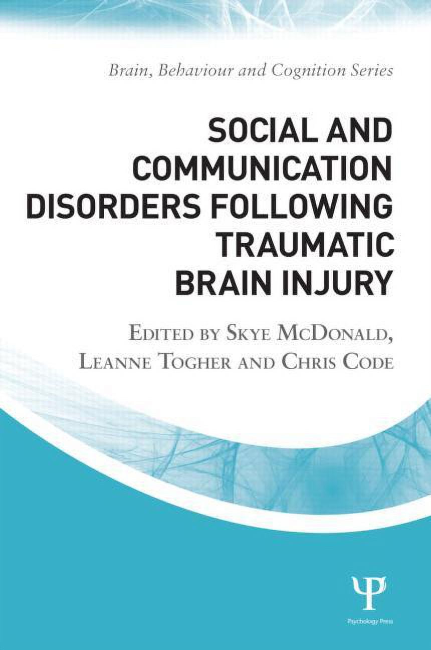 Brain, Behaviour and Cognition Social and Communication Disorders ...