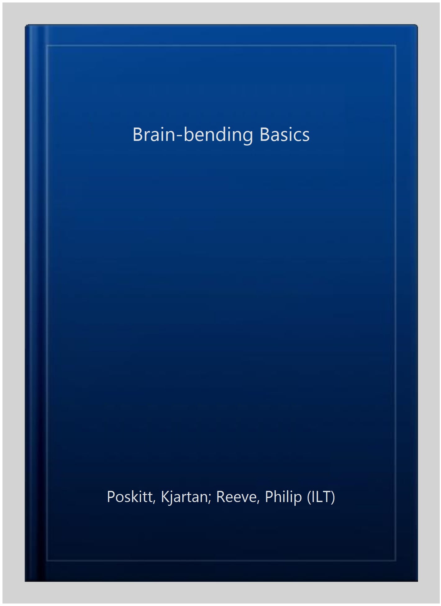 Pre-Owned Brain-Bending Basics - Walmart.com