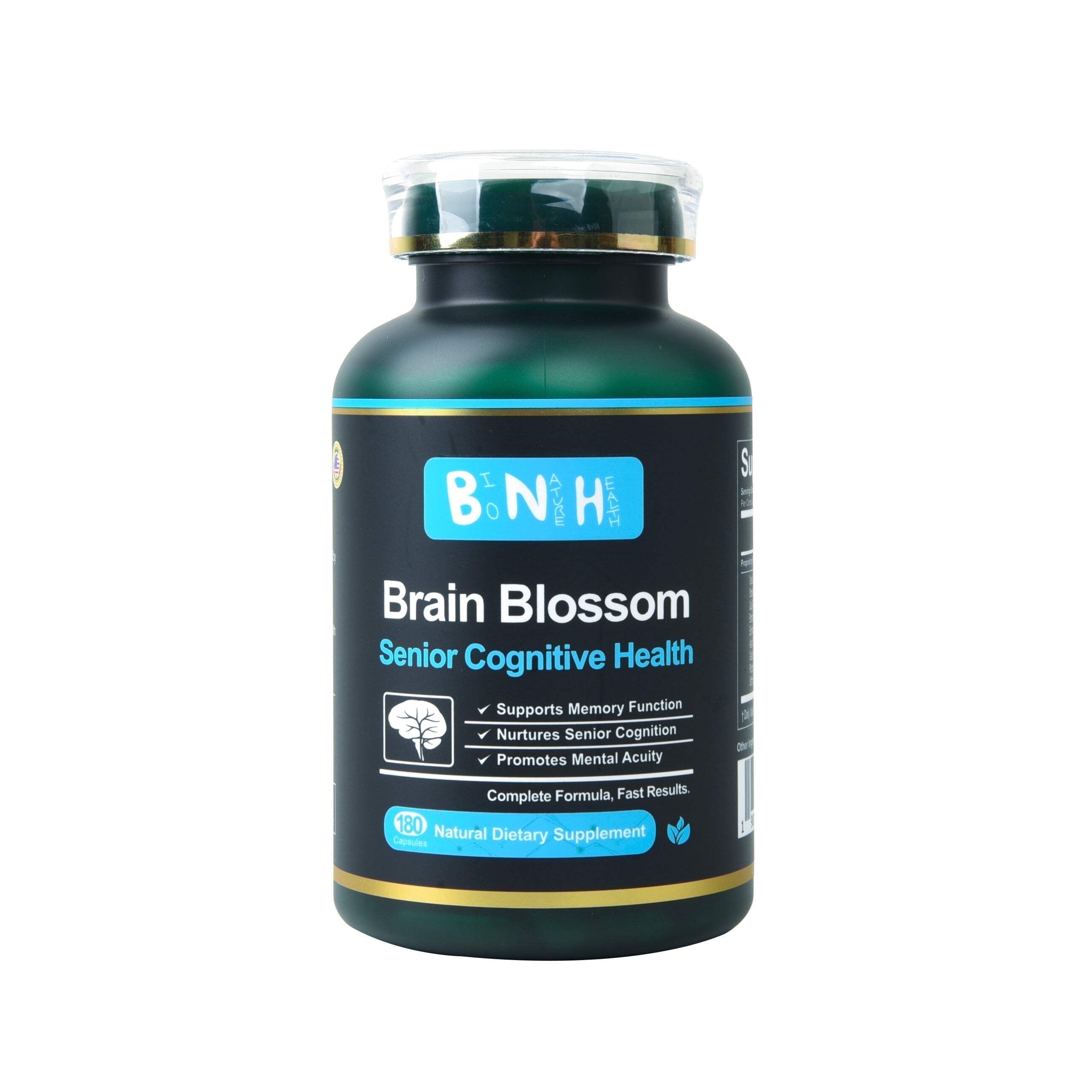 Brain Blossom, Reimagines Cognitive Wellness - Walmart.com