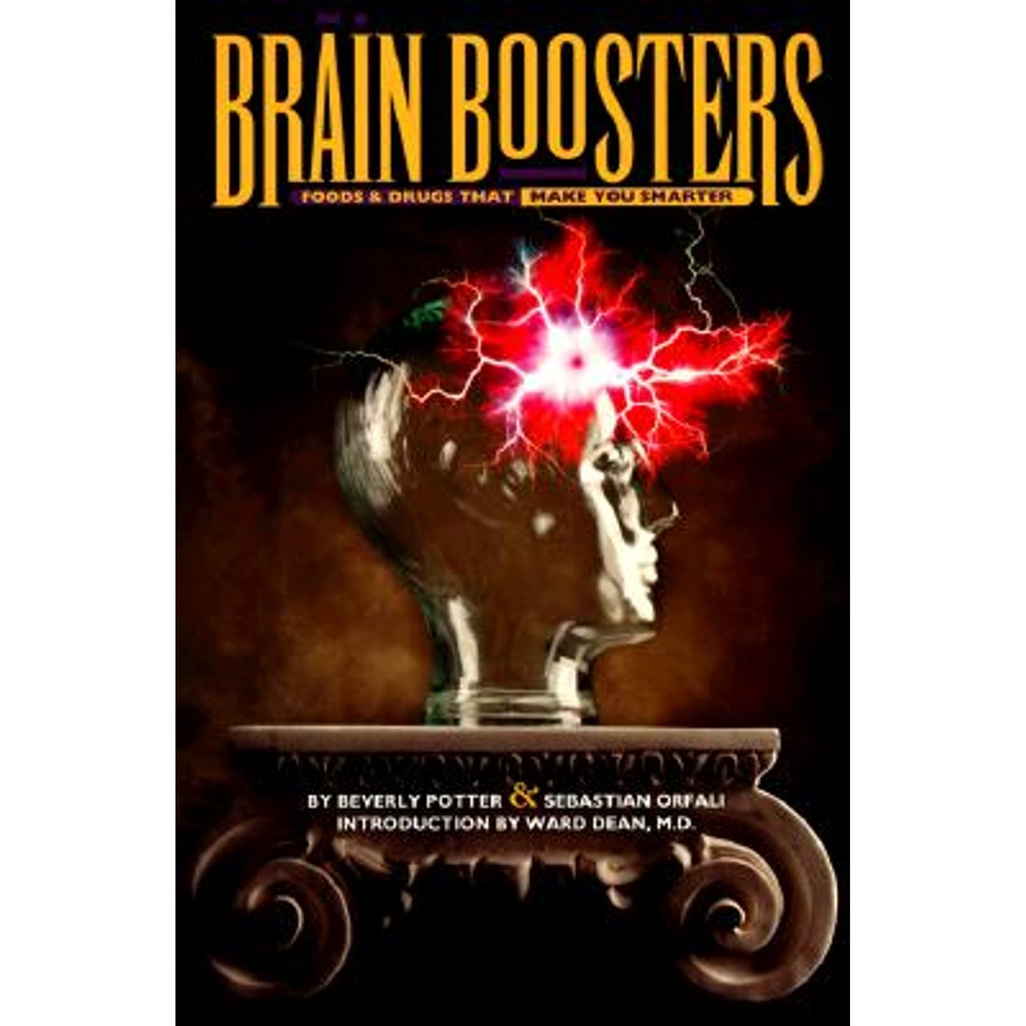 Pre-Owned Brain Boosters: Foods and Drugs That Make You Smarter ...