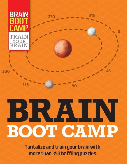 Brain Boot Camp: Brain Boot Camp (Paperback) - Walmart.com