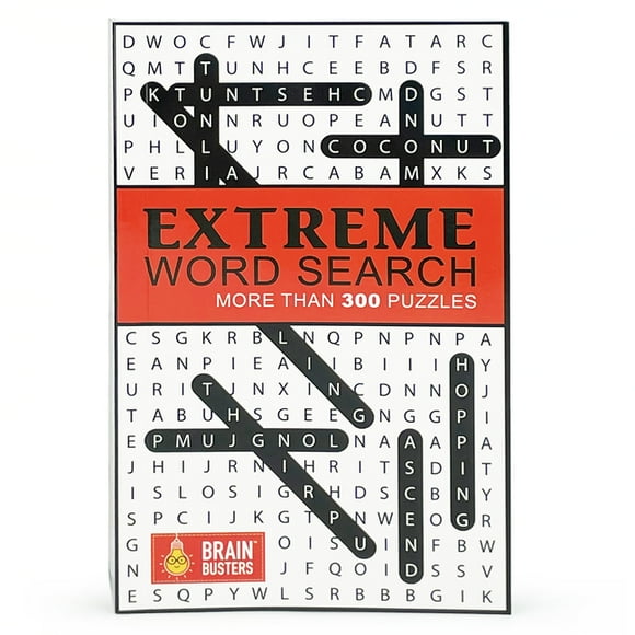 Word & Word Search Books in Game & Activity Books - Walmart.com