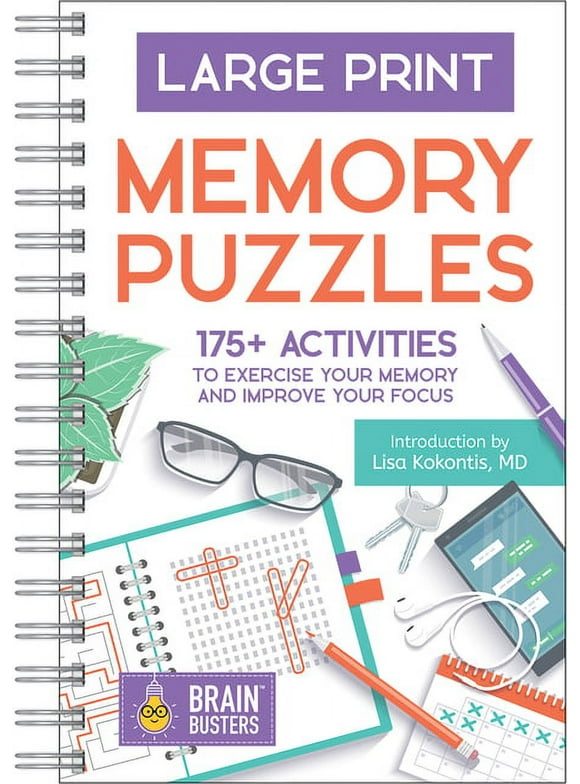 Puzzle Books in Game & Activity Books - Walmart.com