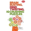 Brain Twisters, Mind Benders, and Puzzle Conundrums, (Paperback ...