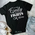Brain Cancer Awareness Fight Cancer Ribbon T-Shirt Unisex T-Shirt ...
