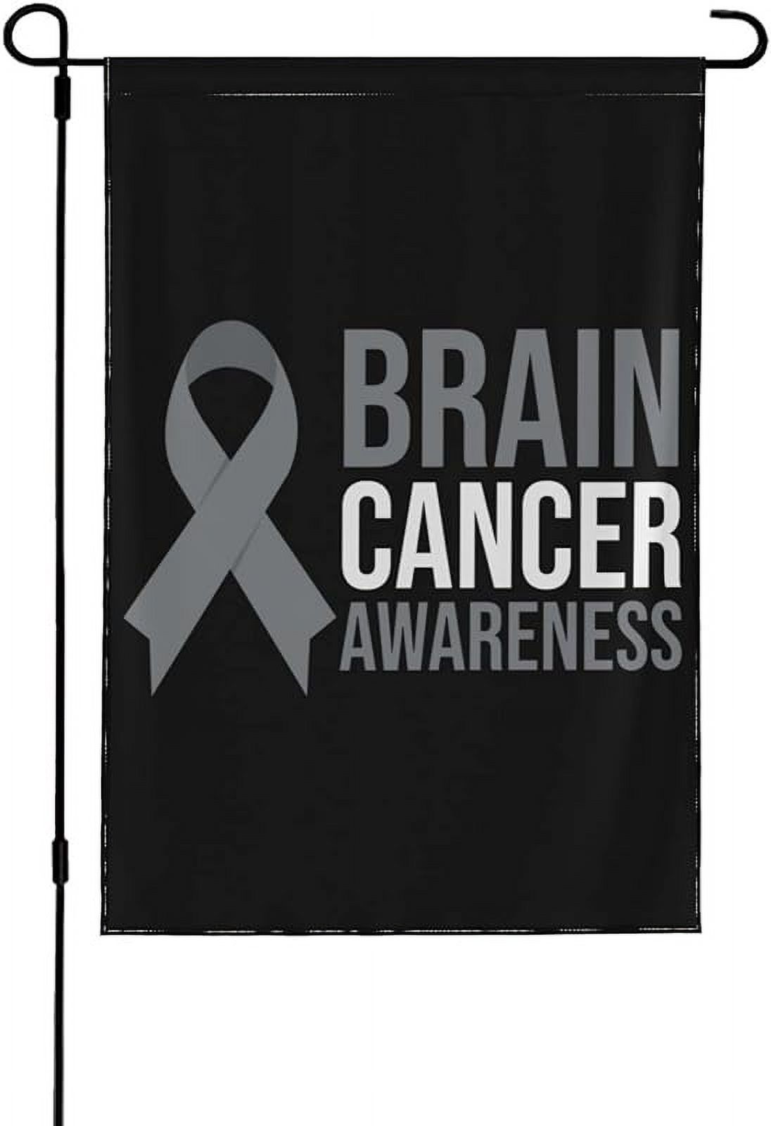 Brain Cancer Awareness Flags, Be Kind Sunflower Mental Health Awareness ...
