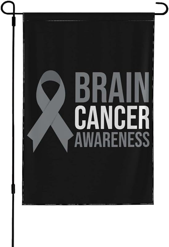 Brain Cancer Awareness Flags, Be Kind Sunflower Mental Health Awareness ...