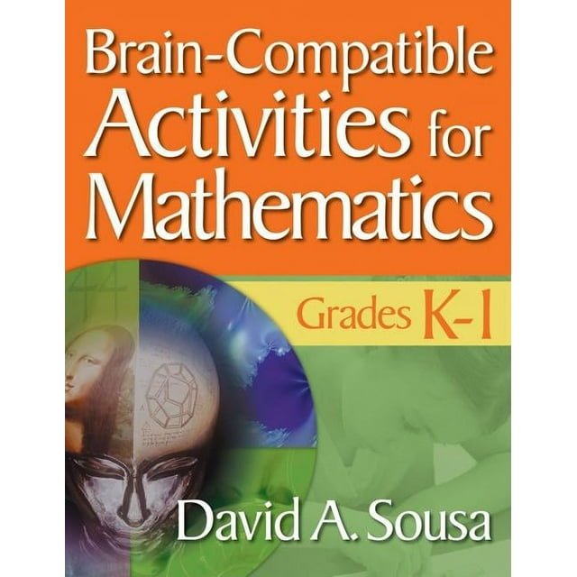 Brain-Compatible Activities for Mathematics, Grades K-1 (Paperback) - Walmart.com