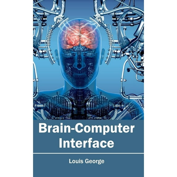 Brain-Computer Interface, (Hardcover) - Walmart.com