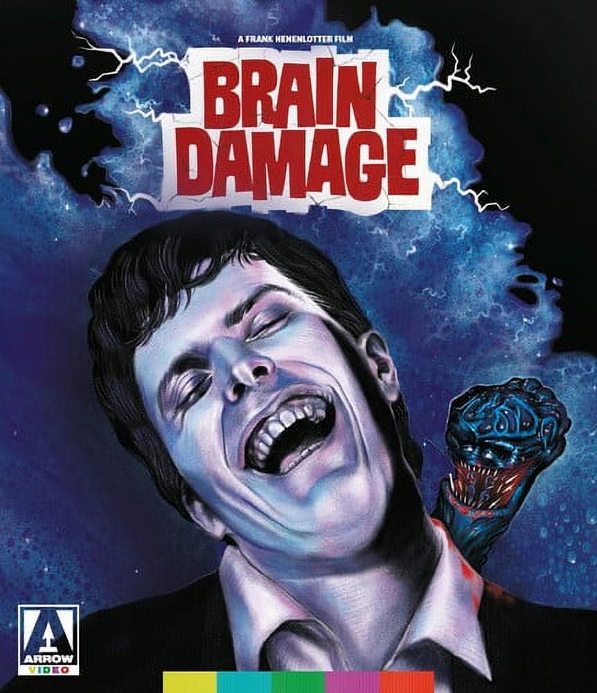 Brain Damage (Blu-ray), Arrow Video, Horror - Walmart.com