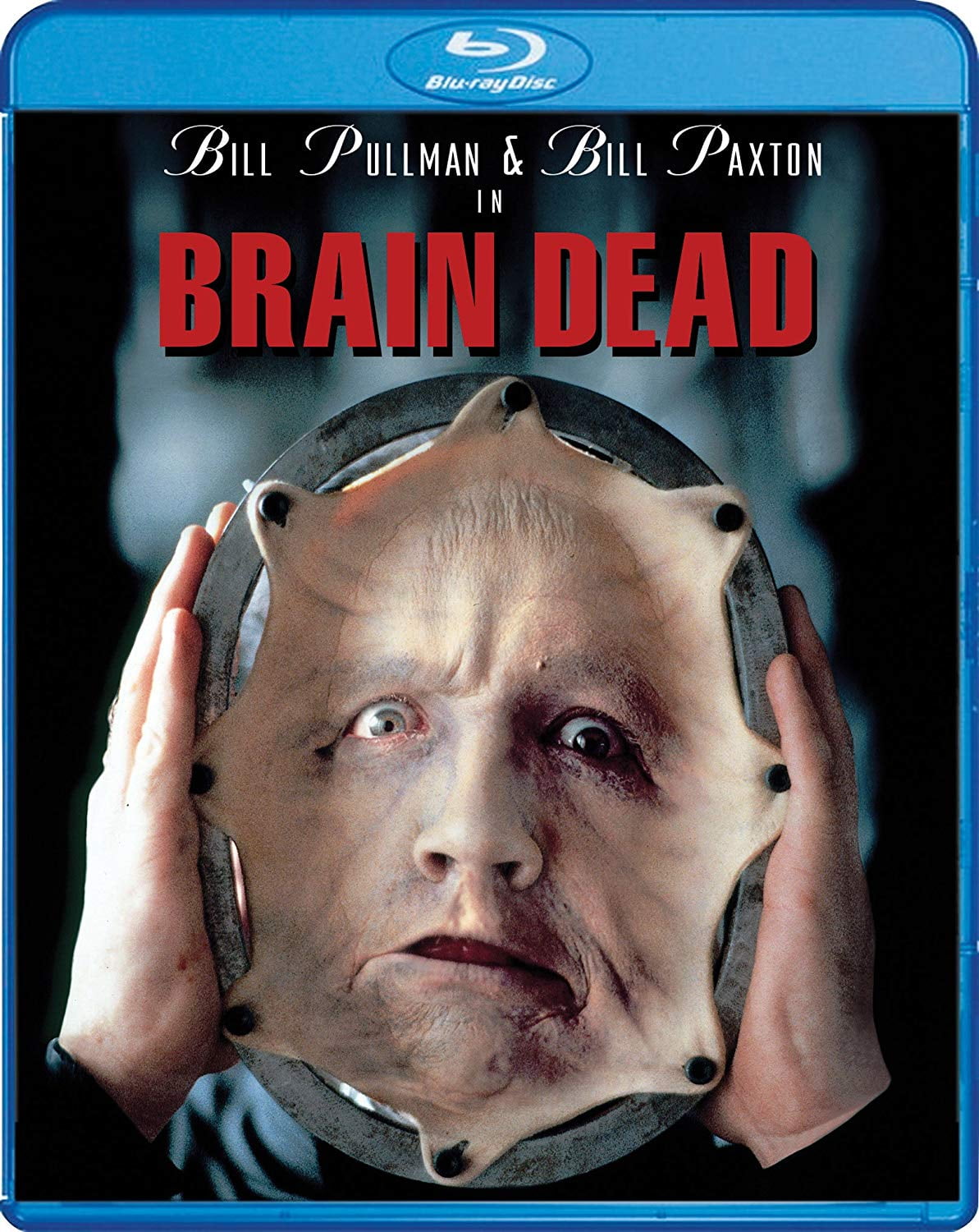 Shout! Factory - Brain Dead [BLU-RAY] - Walmart.com