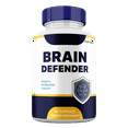 Brain Defender Capsules, Advanced Maximum Strength Pills Cognitive and ...