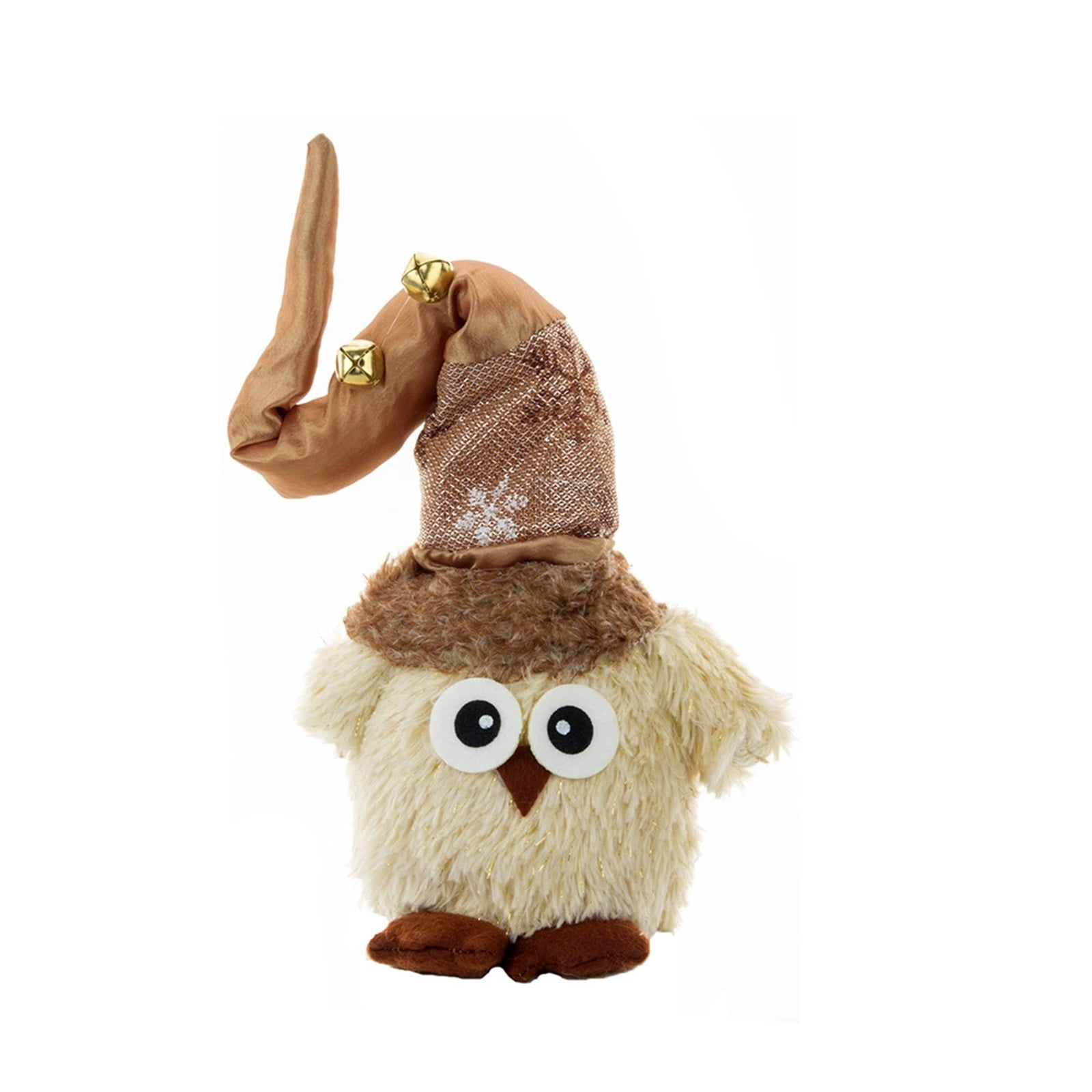 Brain Development Kids Games Educational Baby Toys, LED Owl Doll Lamp ...