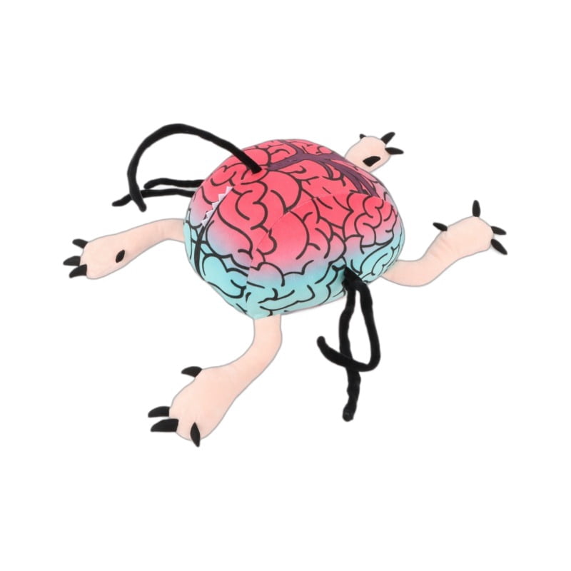 Brain Eater Brain Eater Dragon 50cm Children's Plush Toy Soft - Walmart.com