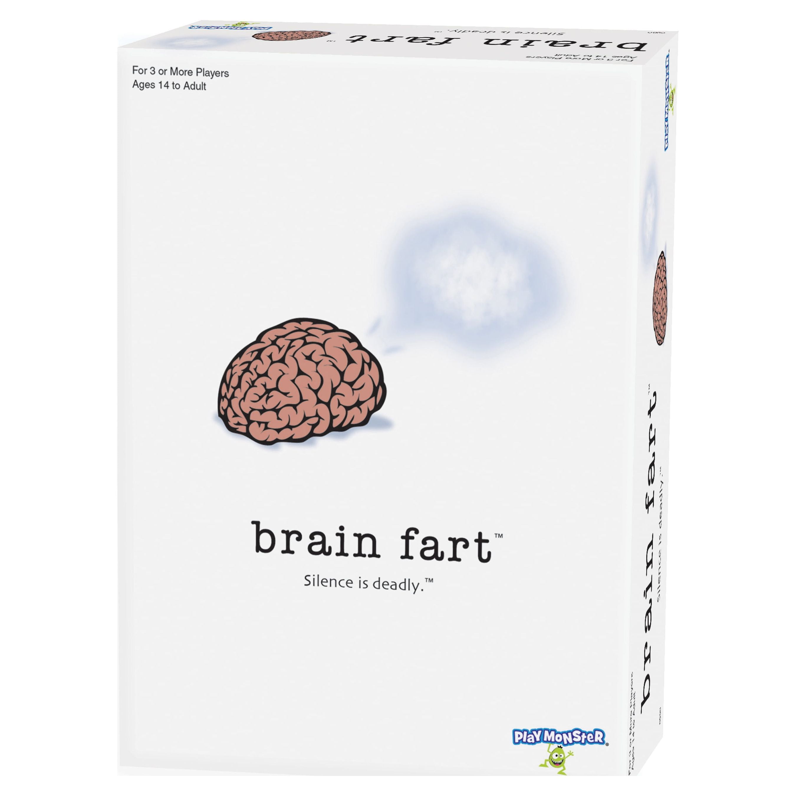Brain Fart Board Game - Walmart.com