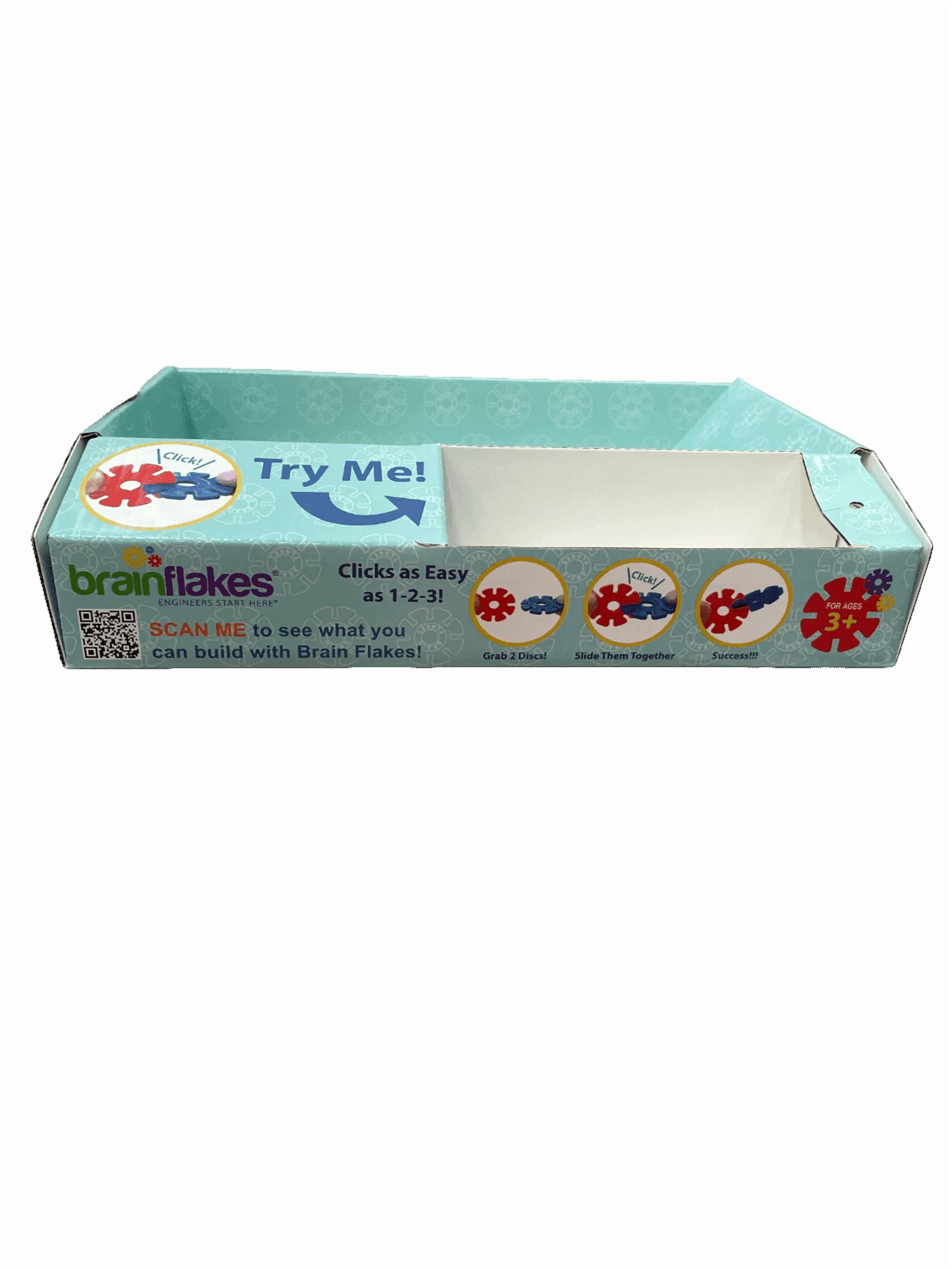 Brain Flakes Jar Try & Buy Display - Walmart.com
