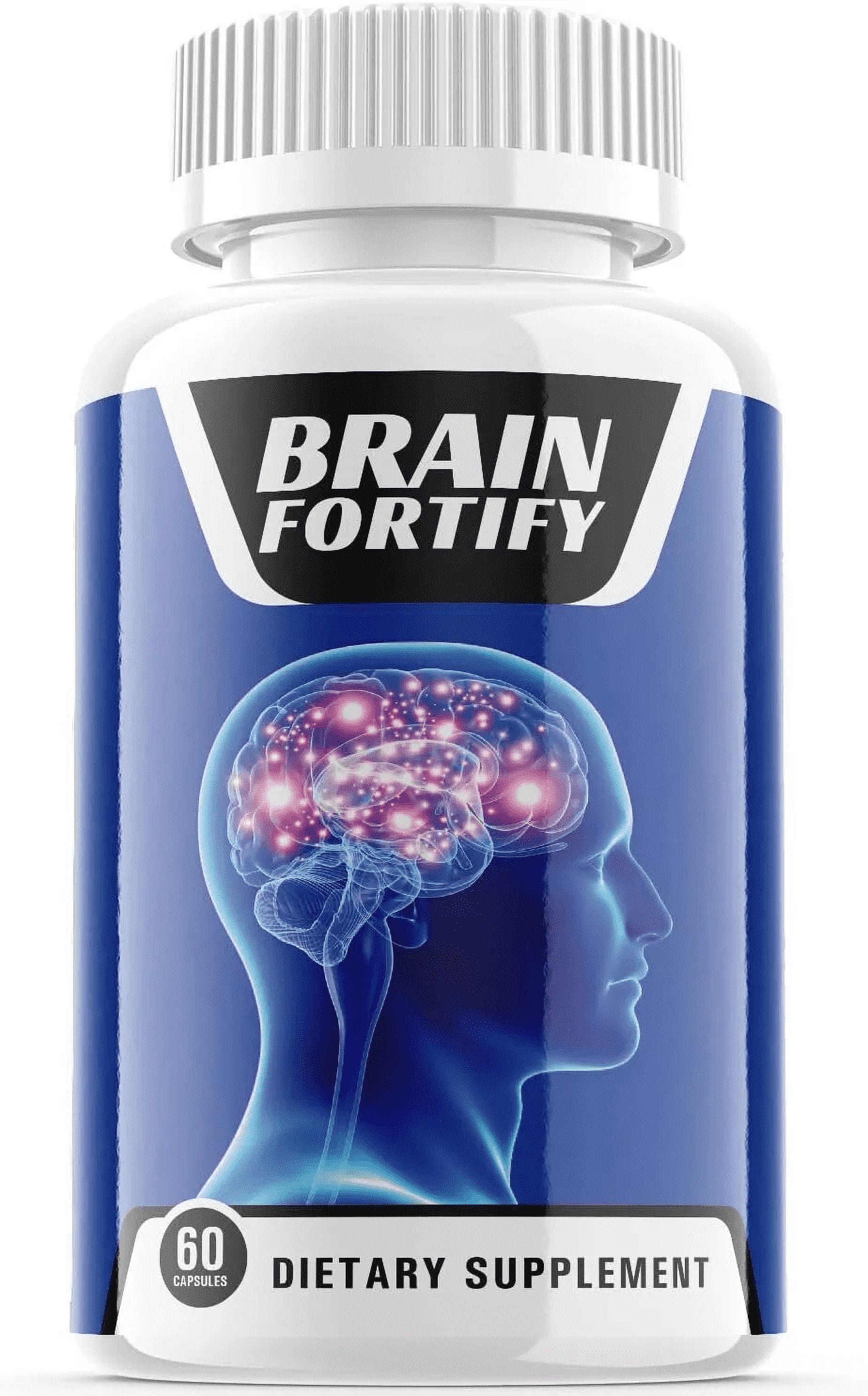 Brain Fortify Pills- Brain Fortify Nootropic Supplement For Brain ...