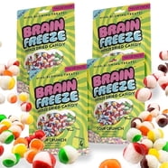 Cry Baby Sour Chews, Extra Sour Candy, 5 Flavors, 7 oz Bag - Pack of 8 ...
