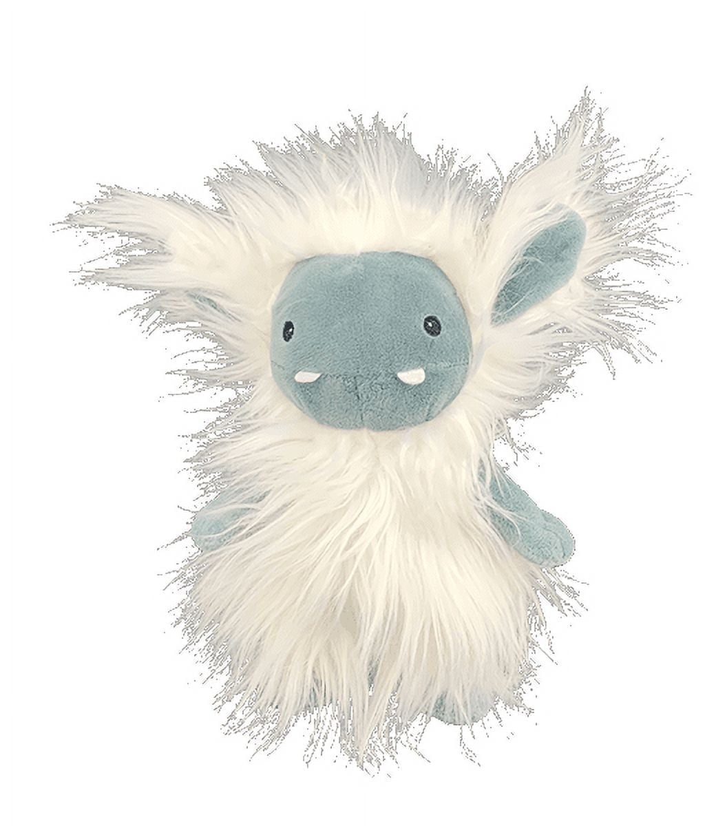 Brain Freeze The Yeti 8-Inch Stuffed Toy - Your Adorable Snow Companion ...
