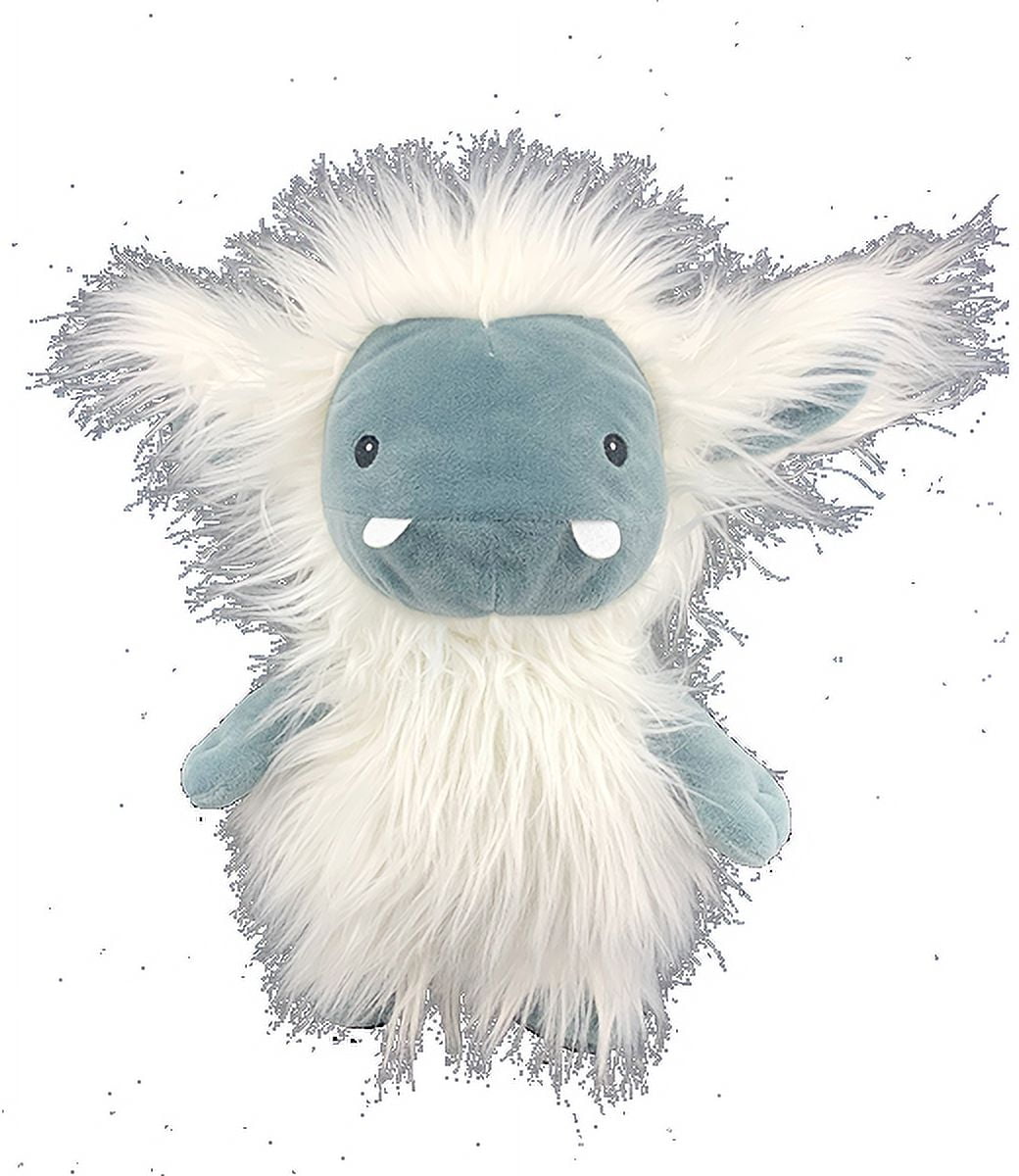 Brain Freeze The Yeti Plush Toy Skin, DIY 16" Toy Kits with Hand ...