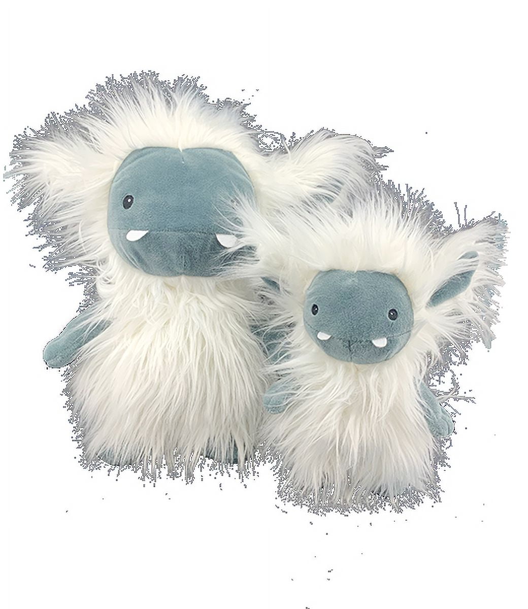 Brain Freeze the Yeti Plush Toy - 16-inch Cozy Yeti Stuffed Animal in ...