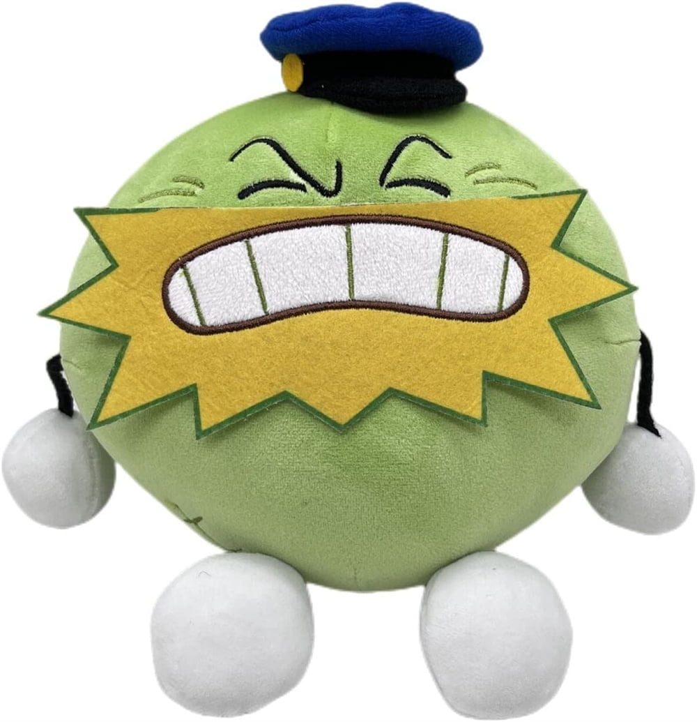 Brain Game Plush - 10" Cute Nephew Plushies Toy for Fans Gift - Soft ...