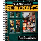 Brain Games Brain Games - Find the Cat: Search for a Hidden Cat in More ...
