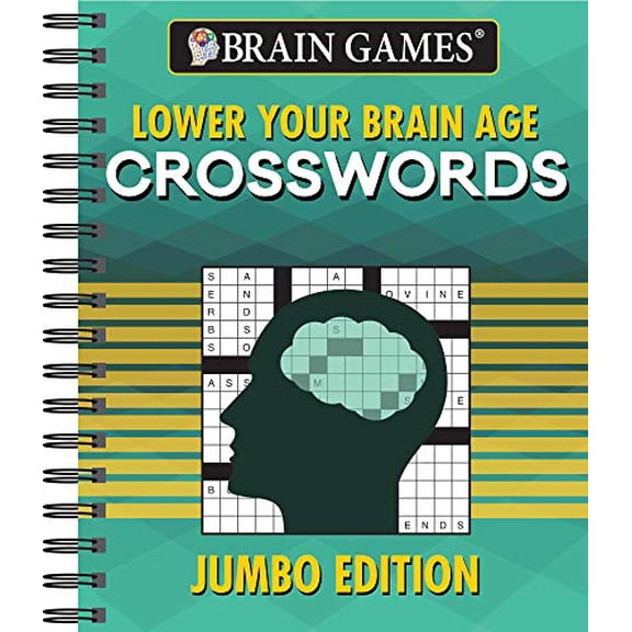 Brain Games Brain Games - Extreme Dot-To-Dot, (Spiral-Bound) - Walmart.com