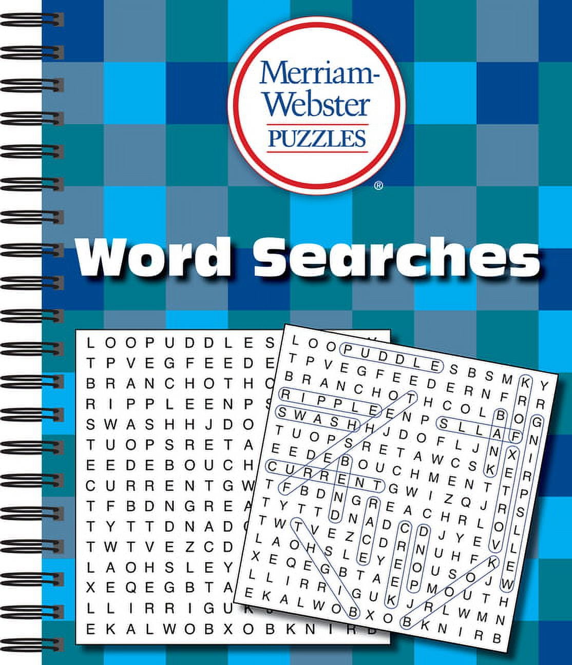 Brain Games Brain Games - Merriam-Webster Puzzles: Word Searches ...