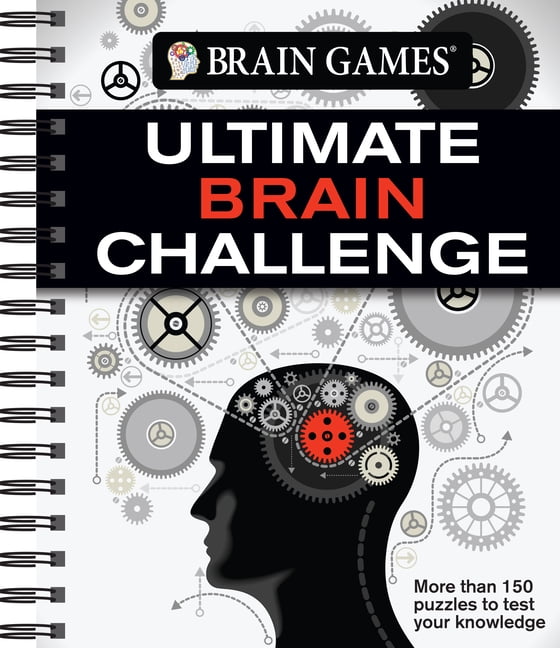 Brain Games Brain Games - Ultimate Brain Challenge: More Than 150 ...