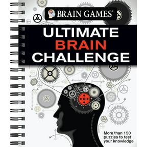 Puzzle Books in Game & Activity Books - Walmart.com