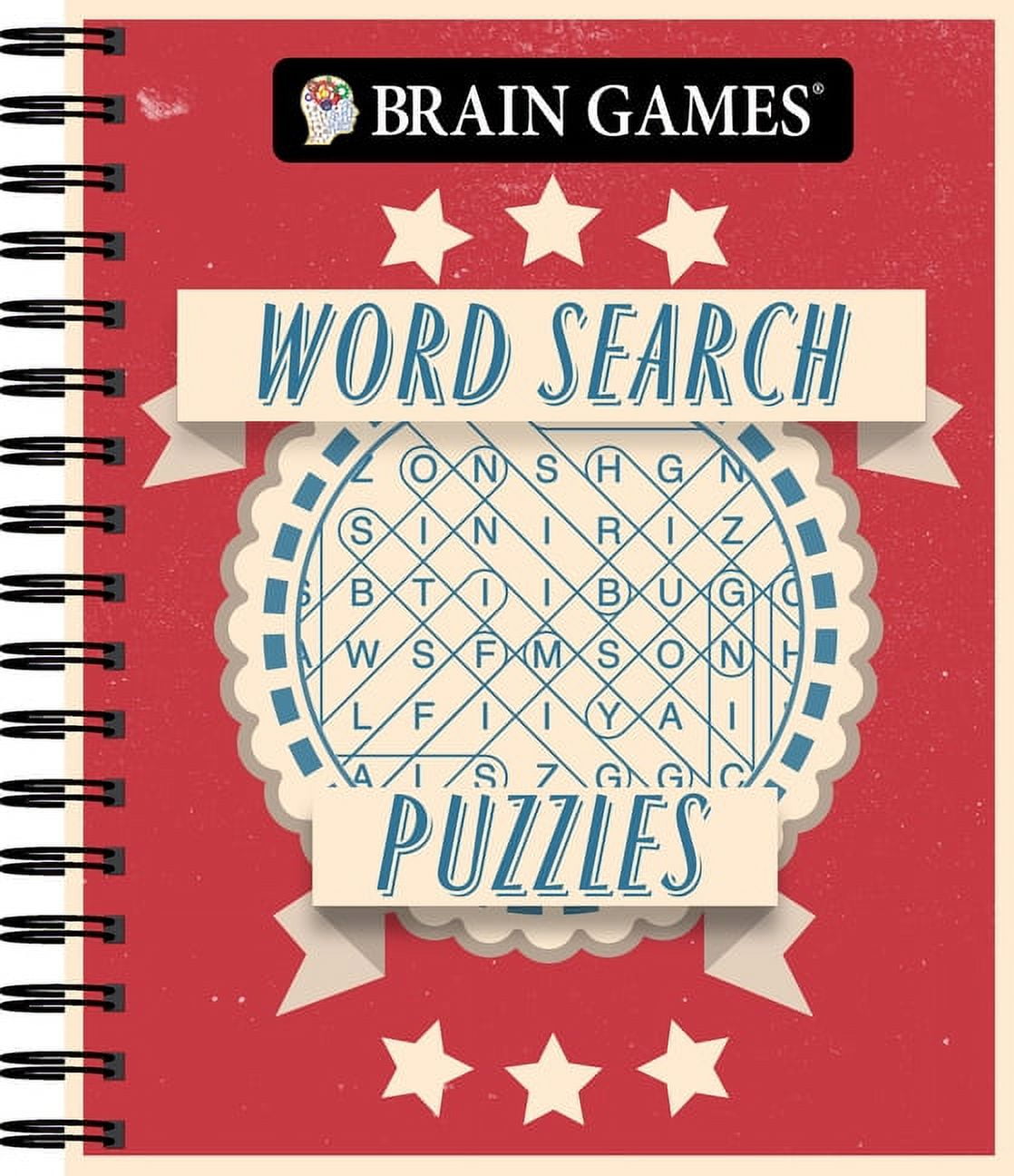Brain Games Brain Games - Word Search Puzzles (Exercise Your Mind ...