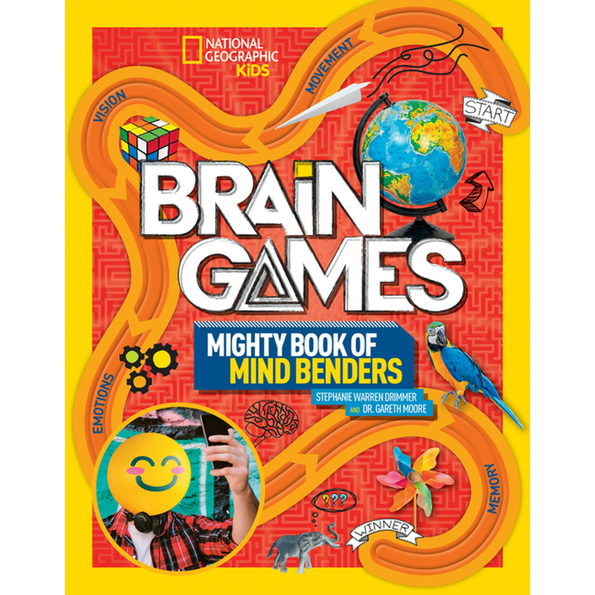 Brain Games National Geographic