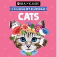 Brain Games - Sticker by Number Compact Brain Games - Sticker by Number ...