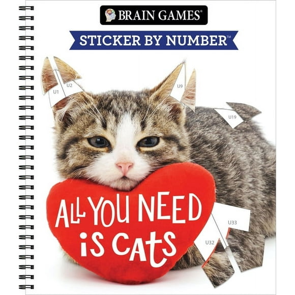 Sticker By Number Books For Adults