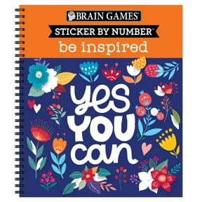 Sticker By Number Books For Adults