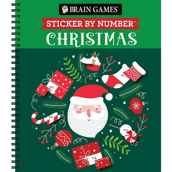 Sticker By Number Books For Adults