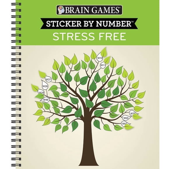Sticker By Number Books For Adults