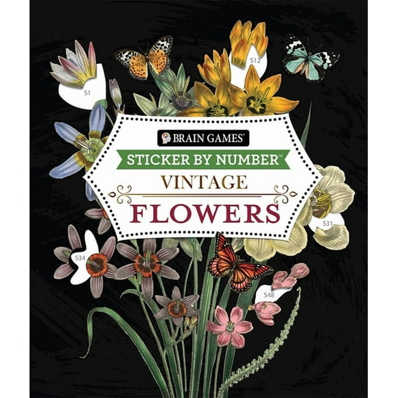 Sticker Books For Adults