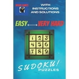 Brain Games Sudoku Puzzles Easy To Very Hard: Hundreds samurai daily ...
