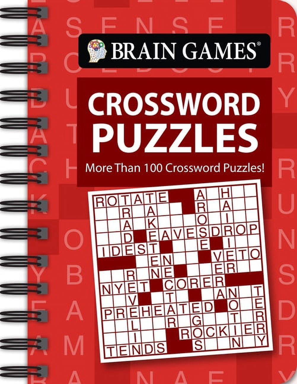 Brain Games - To Go Brain Games - To Go - Crossword Puzzles: More Than ...