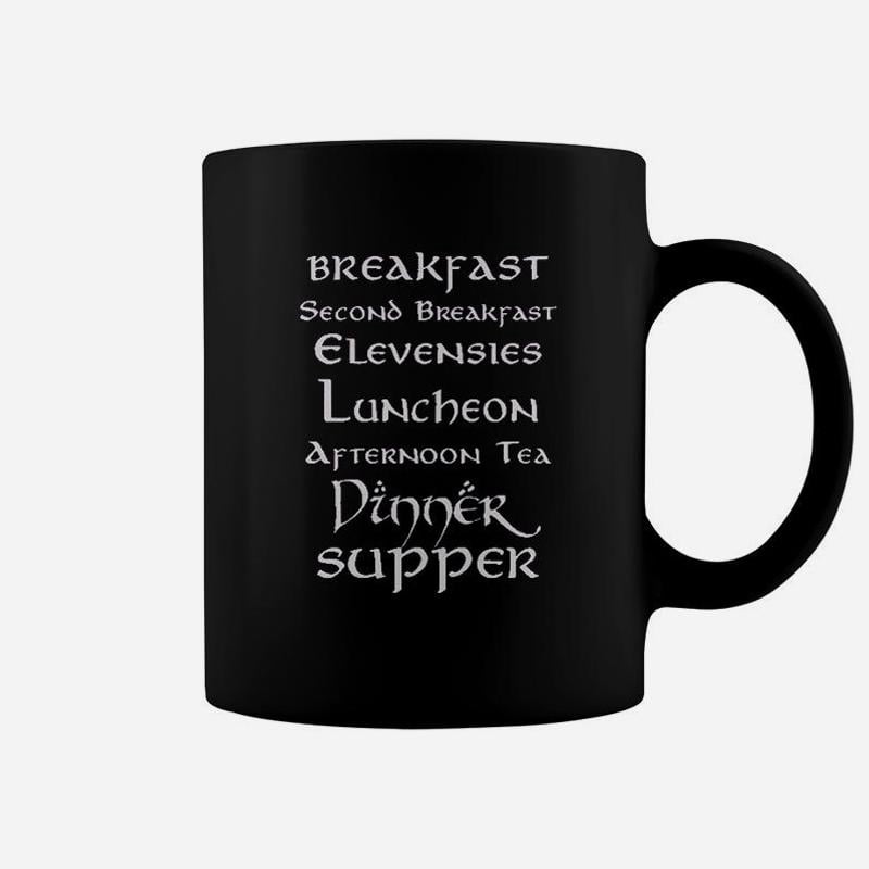 Brain Juice Second Breakfast Junior Fit Coffee Mug - Walmart.com