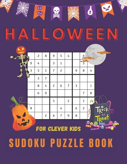 Halloween Sudoku