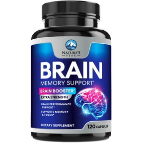 Free Shipping! Stonehenge Health Dynamic Brain Nootropic Supplement 60 ...