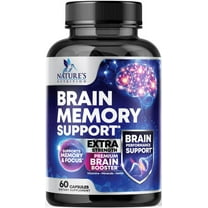 Jarrow Formulas 5-HTP, Brain and Memory Support Supplement, 100mg, 60 ...