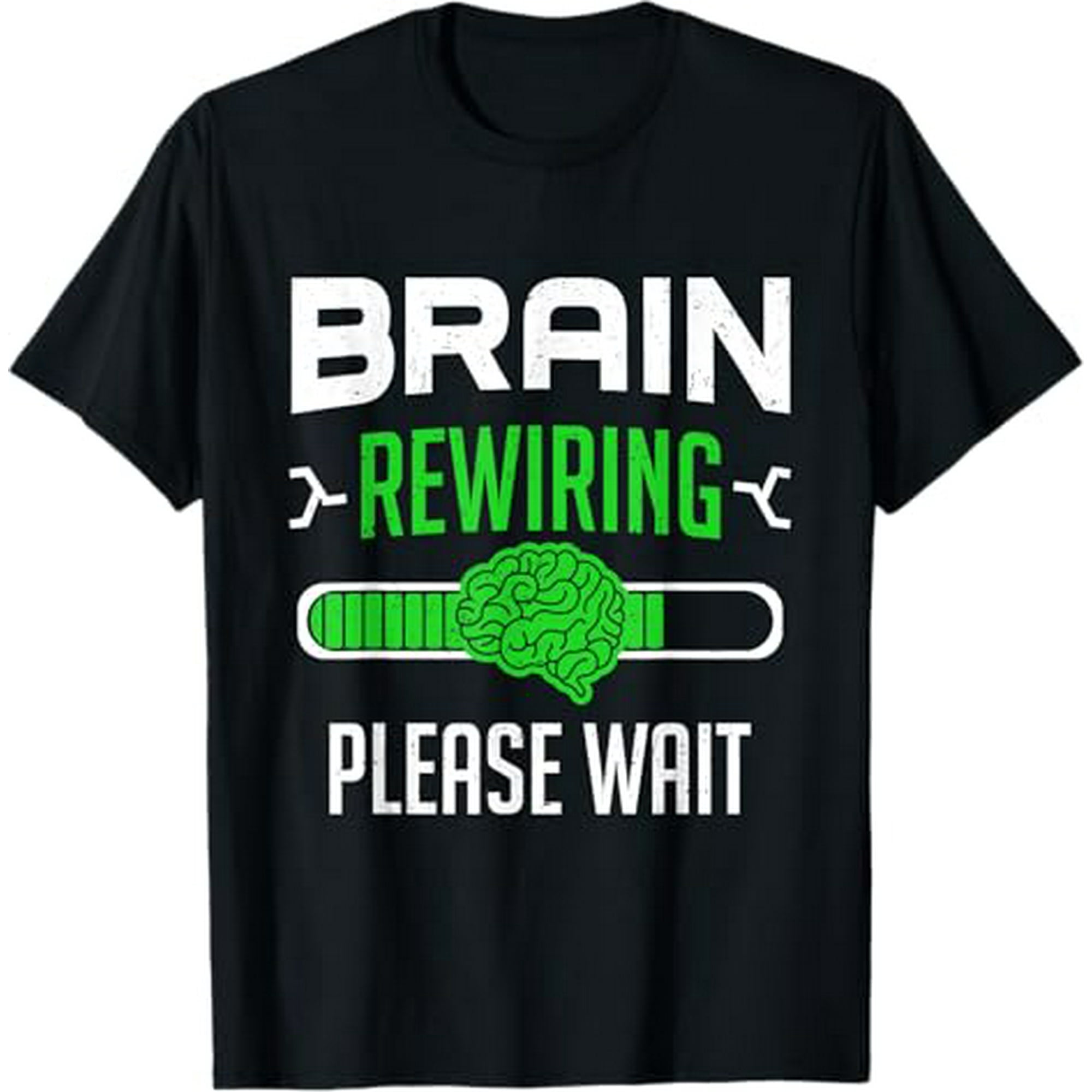 Brain Surgery Recovery Brain Injury Brain Tumor Survivor T-Shirt ...
