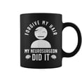 Brain Surgery Recovery Post Brain Surgery Survivor Coffee Mugs ...