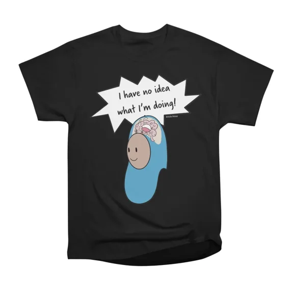 Brain T-Shirt Tee Gift For Him Merch For Her Apparel For Friend ...